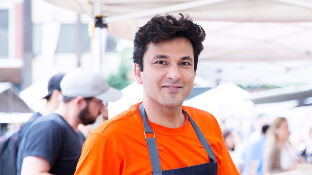 Michelin-star Chef Vikas Khanna On Feed India | Zee Zest