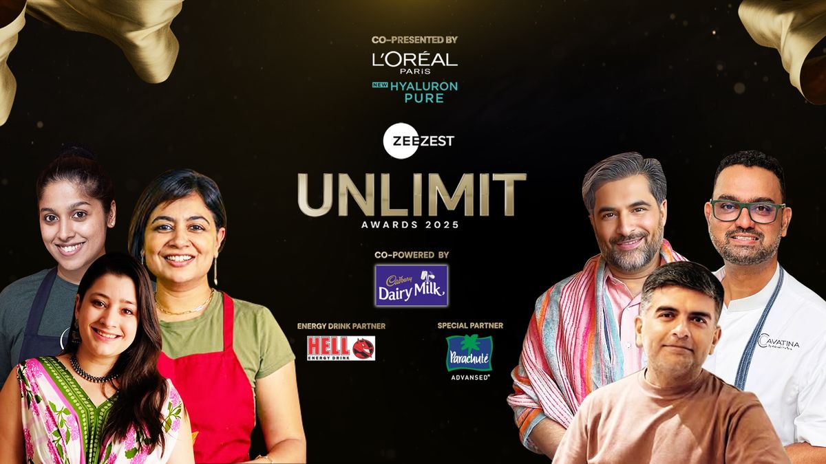 Meet The Jury Of The Zee Zest Unlimit Awards 2025