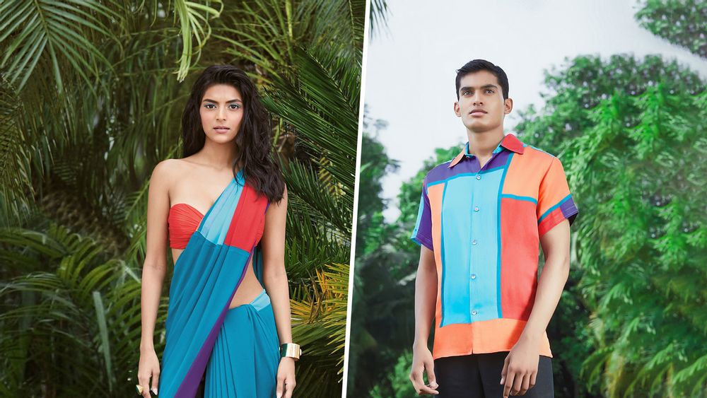Wendell Rodricks Label's New Collection Pays Homage To The Late Designer