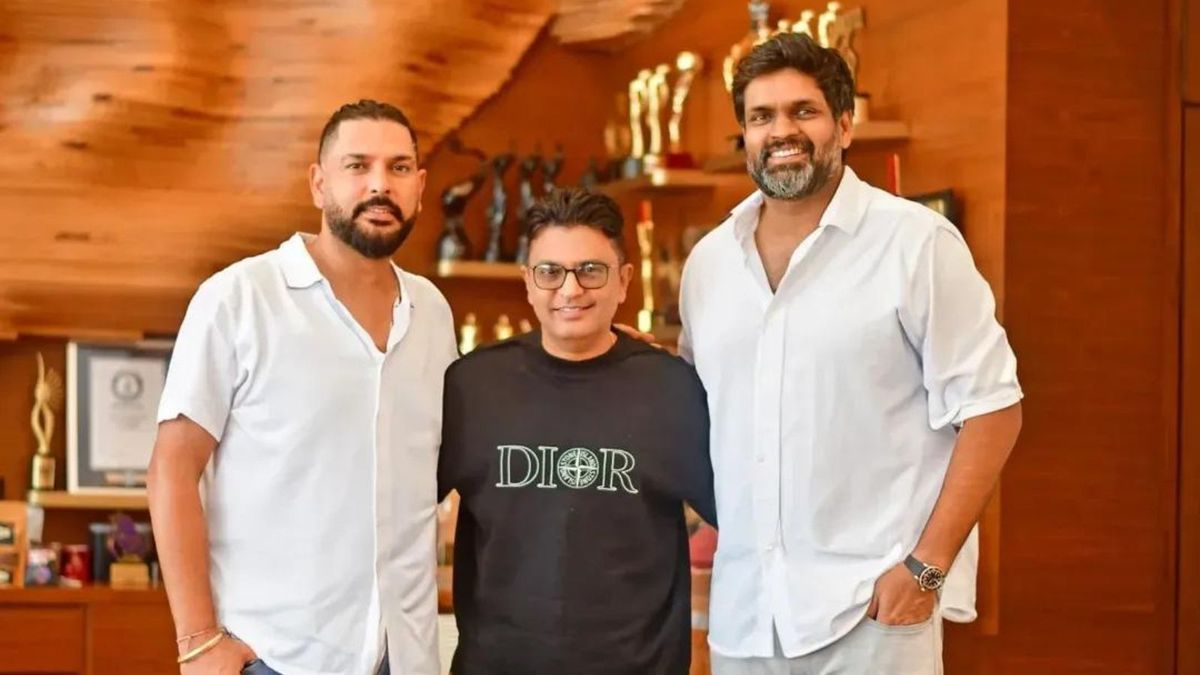 Yuvraj Singh Biopic Announced, Here’s All We Know | Zee Zest