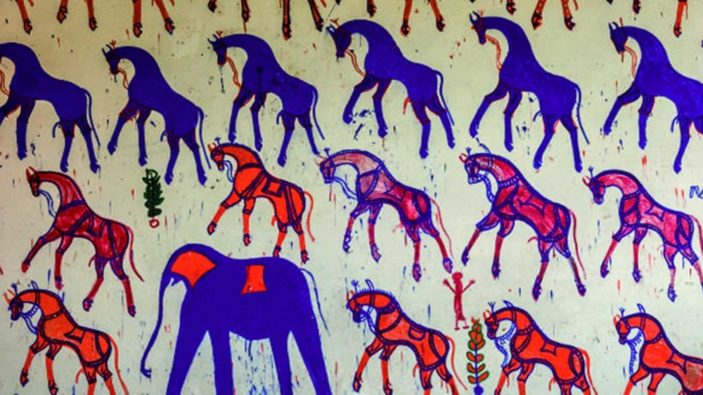 A Guide To Understanding Pithora Paintings | Zee Zest