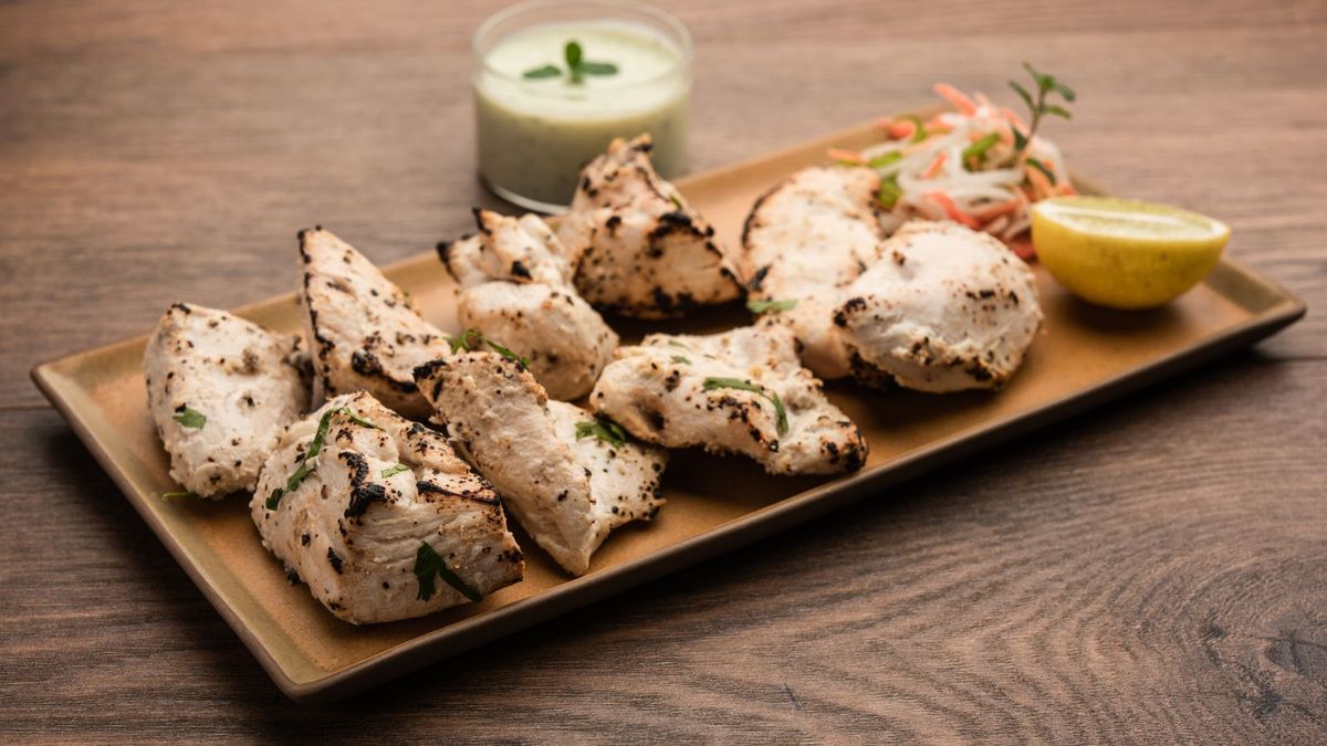 Afghani Malai Chicken Recipe You Got To Try | Zee Zest