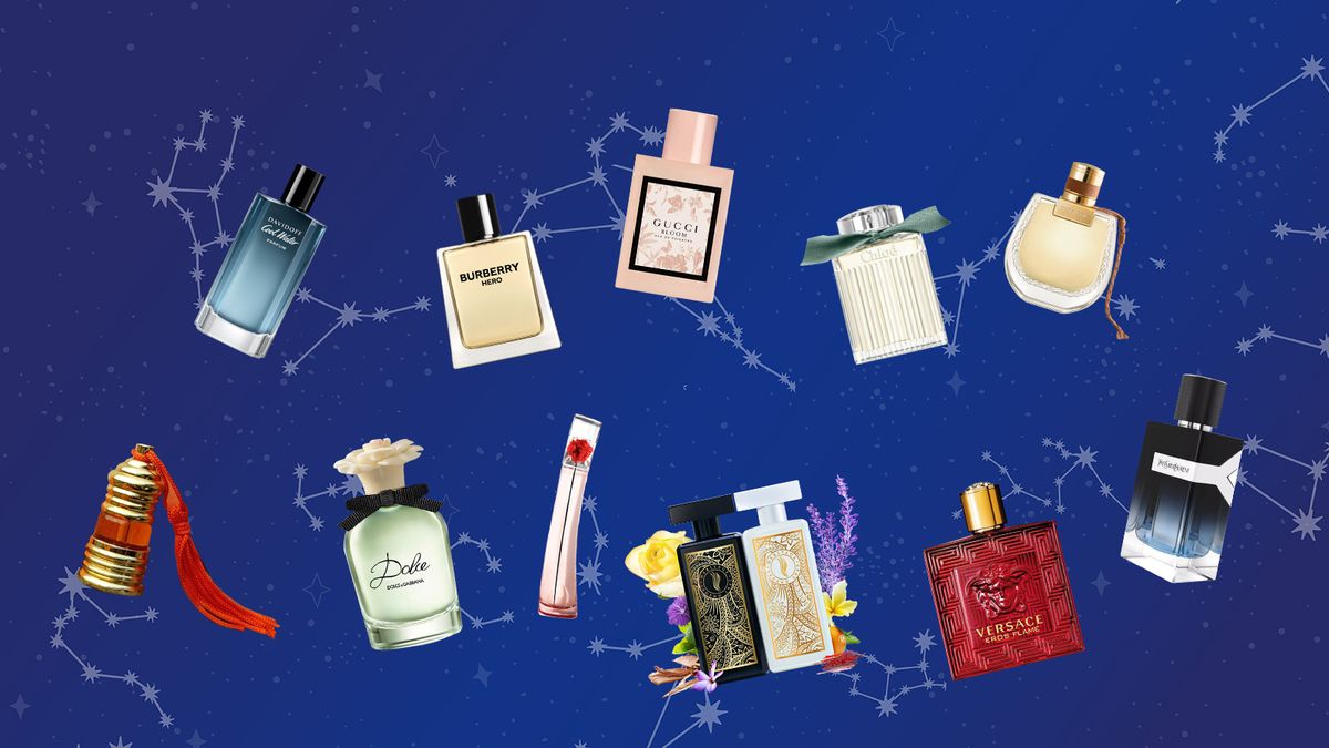 Shopping Guide | Selecting Perfumes Based On Your Zodiac Sign