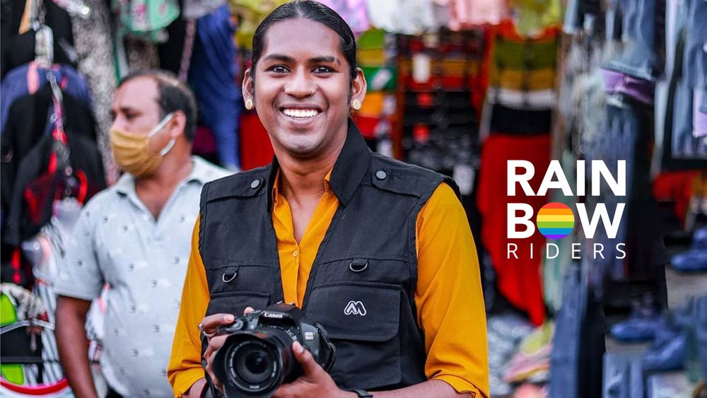 India’s First Trans Photojournalist Zoya Thomas Lobo On Pride Month ...