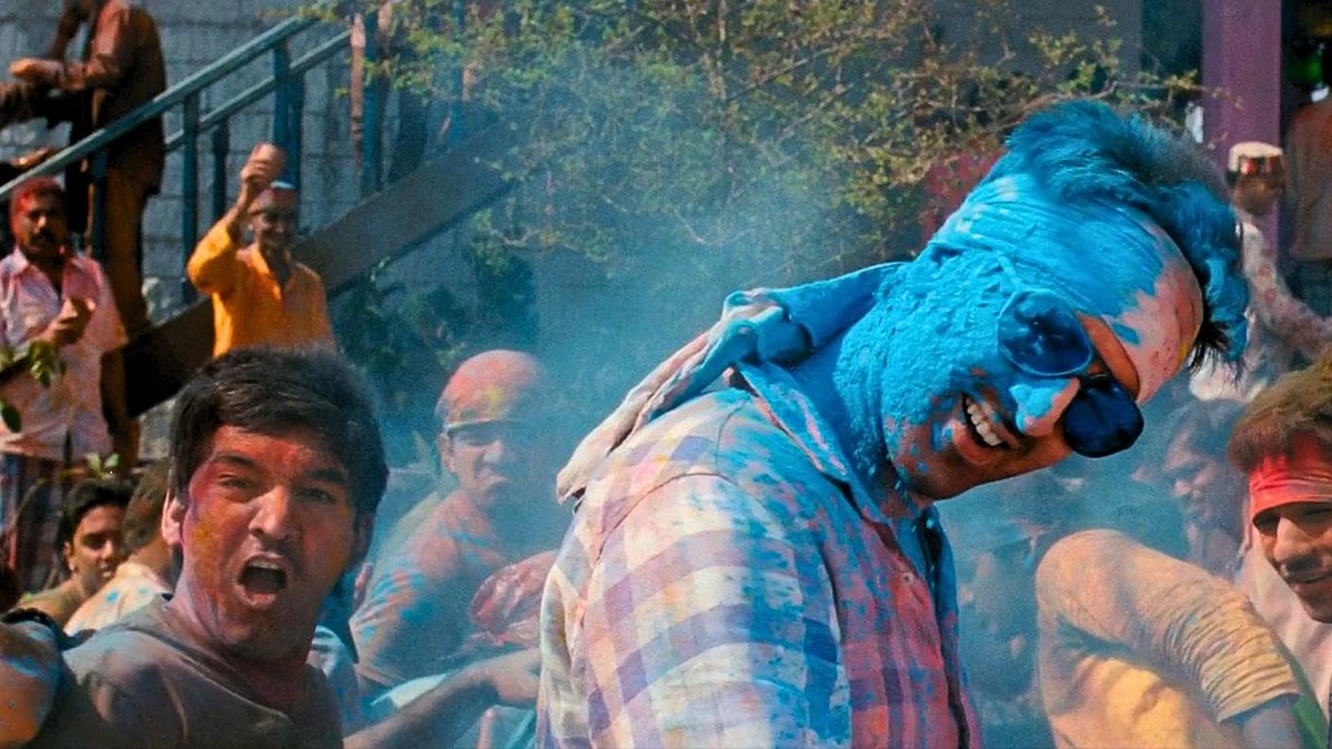 Iconic Holi In Bollywood Sequences | Zee Zest