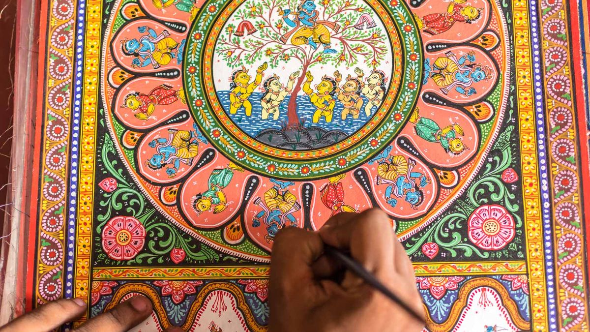 Handloom Textiles Of Odisha Are Now Being Imagined In Modern Creations ...