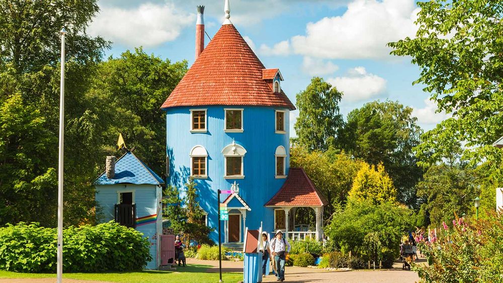 Where To See Moomins In Finland | Zee Zest