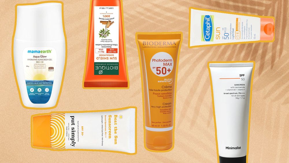 Zest Recommends: Sunscreens For All Skin Types In India