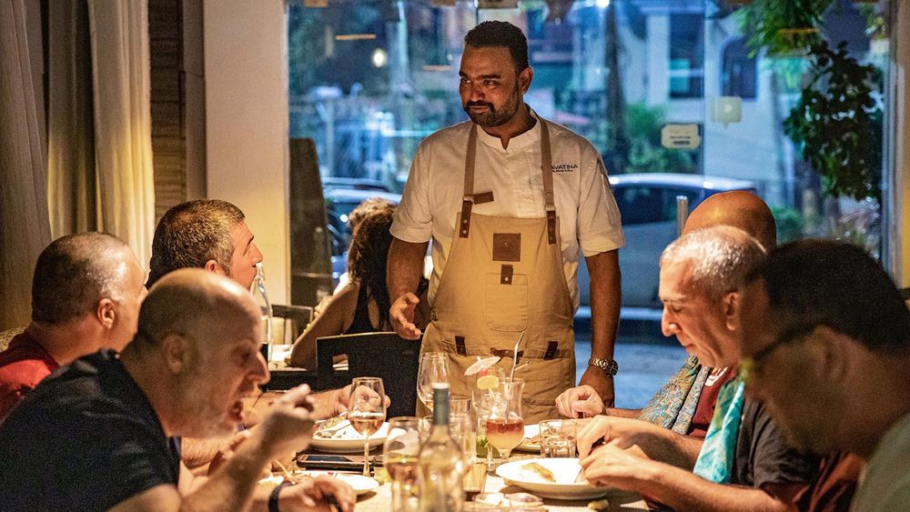 Interview | Chef Avinash Martins Of Cavatina Cuchina In Goa