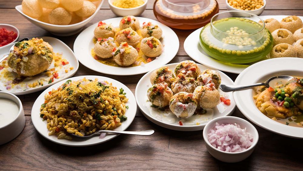 The Chaats Of India I Zee Zest