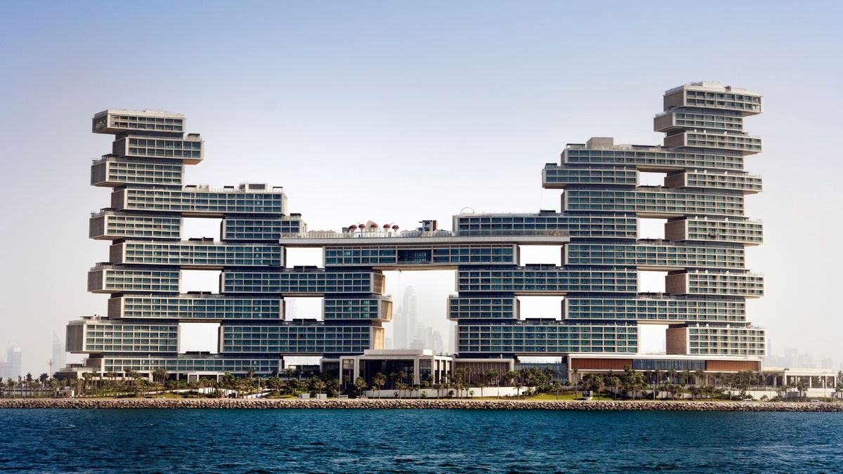 Photos: Inside Dubai's Newest Icon - Atlantis The Royal | Zee Zest