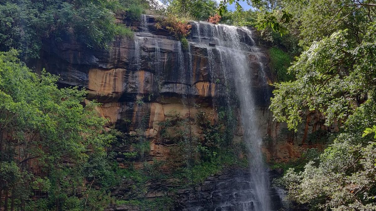Waterfalls Near Hyderabad That Are Must Visit