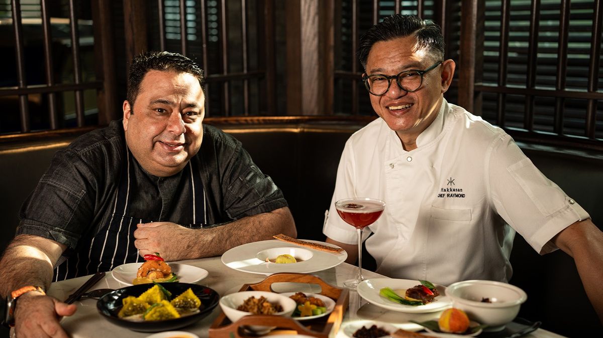 Chef Manish Mehrotra Has Cooked Pan-Asian After 15 Years & There's A ...