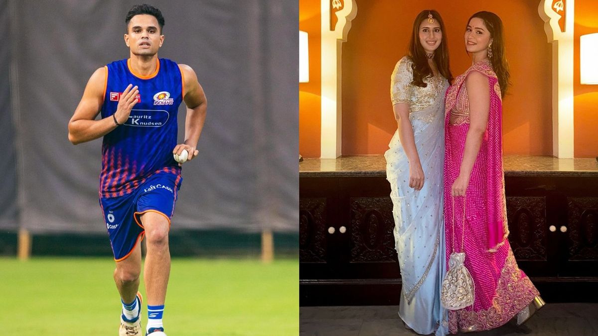 Arjun Tendulkar’s Engagement | Zee Zest
