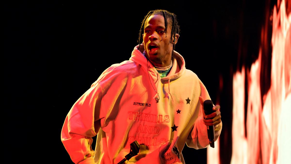 Get All The Details On The Travis Scott India Tour 2025