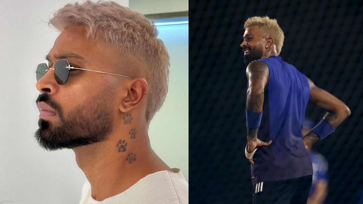 Hardik Pandya’s Fresh Look: Asia Cup Hairstyle Reveal