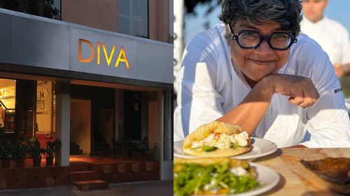With 25 Years Of DIVA, Chef Ritu Dalmia Continues Her Legacy Of Serving ...