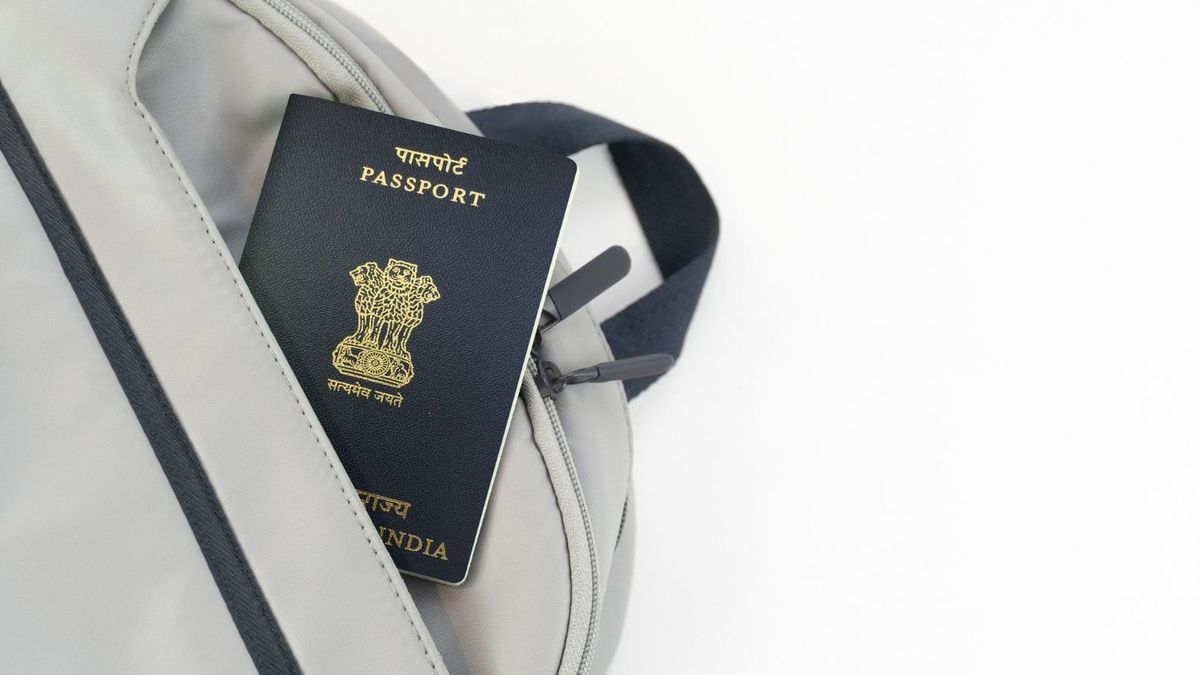 E Passport In India 2025: A Complete Guide