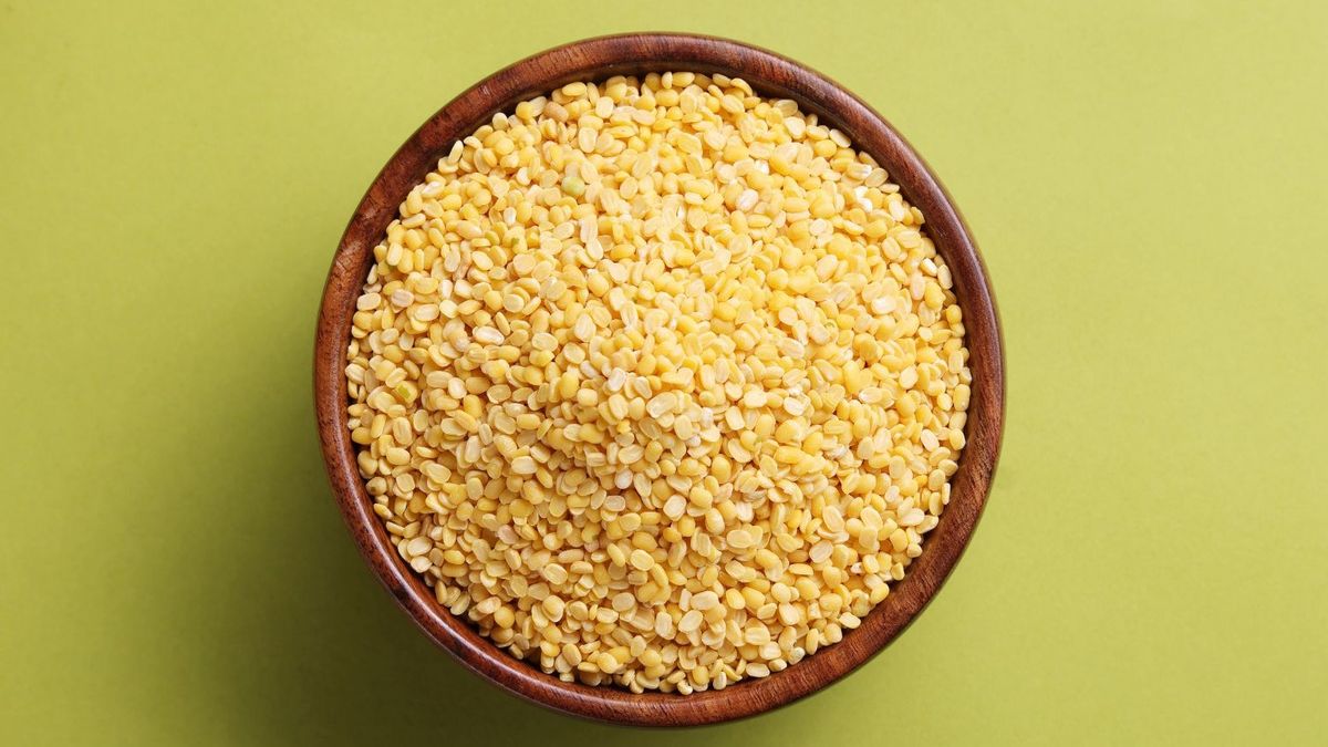 Health Benefits Of Yellow Moong Dal