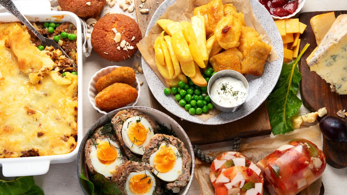 Best British Foods To Try In The UK
