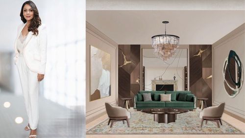 Interior Décor Projects: Gauri Khan’s Stunning Interior Décor