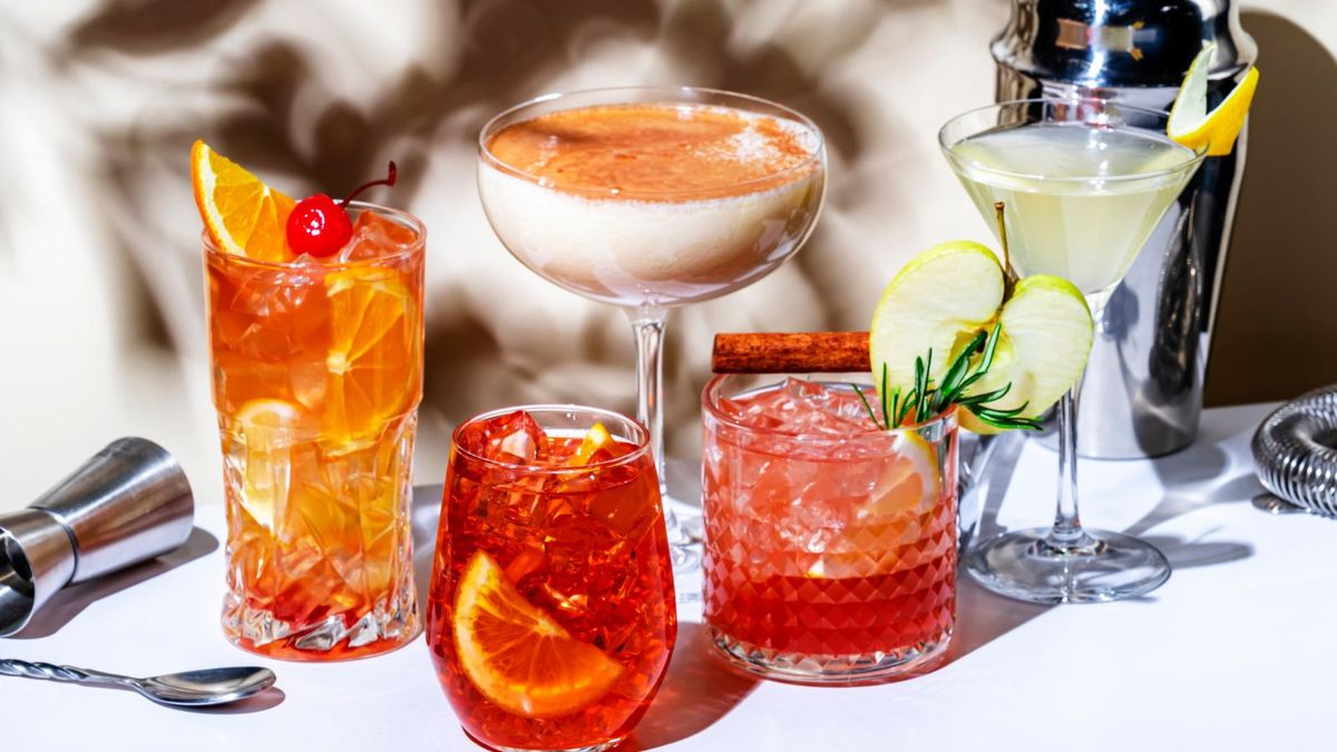 Healthy Mocktails To Try Instead Of Alcohol