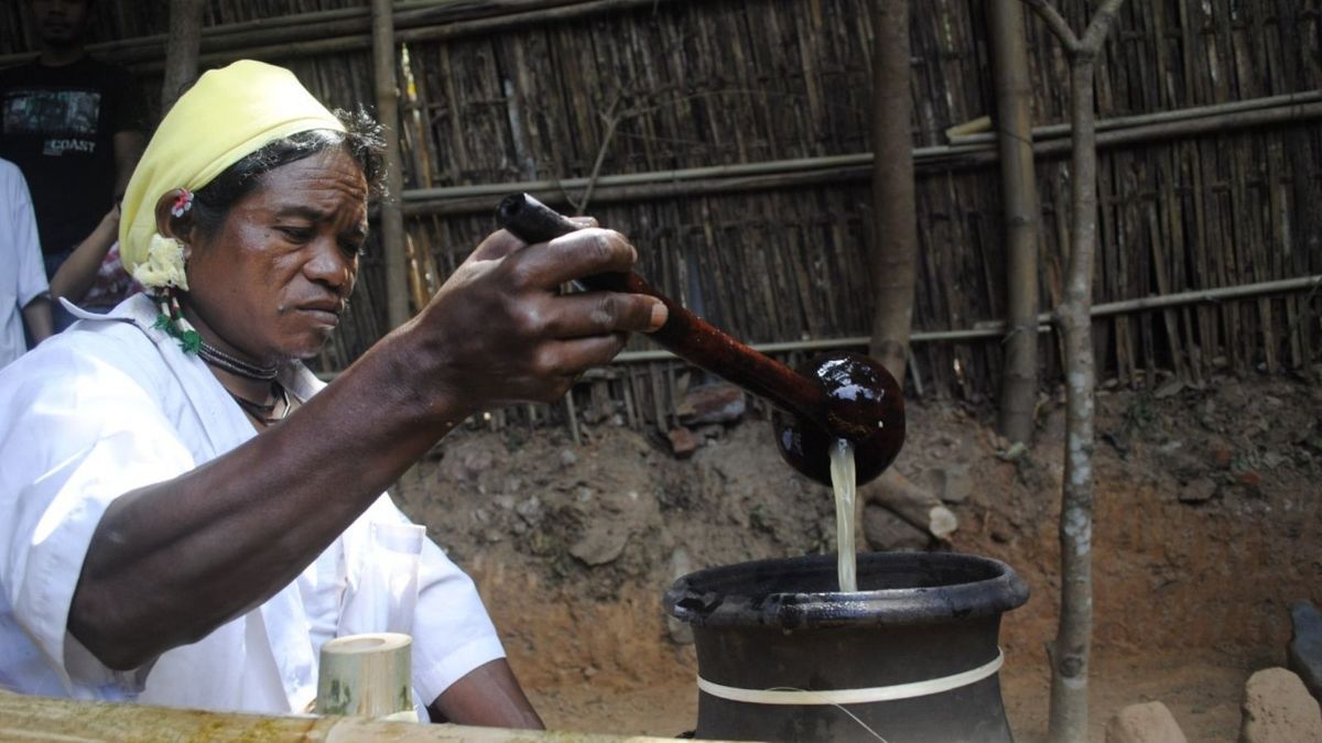 The Different Types Of Rice Beer In Northeast India | Zee Zest