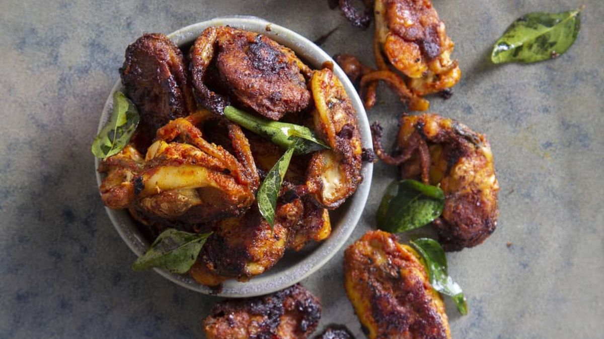 Try The Authentic Kerala-Style Kallumakkaya Fry Recipe | Zee Zest