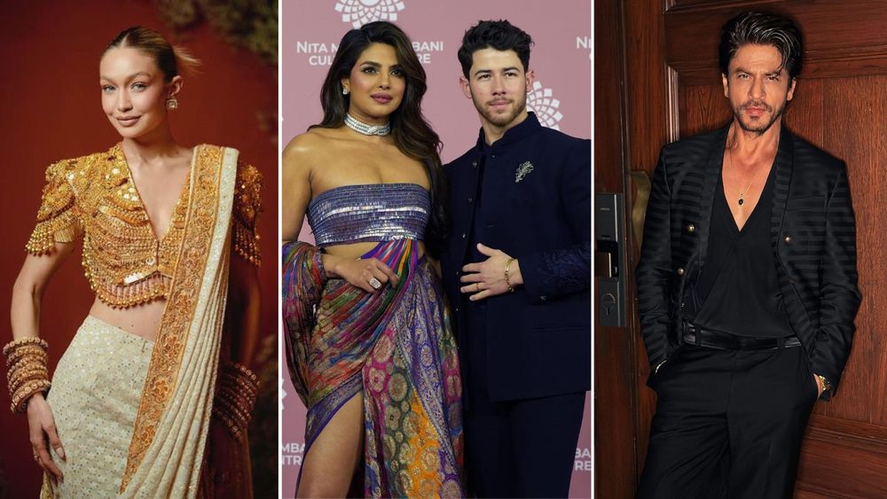 NMACC Gala Highlights: Bollywood And Hollywood Star Pink Carpet Moments
