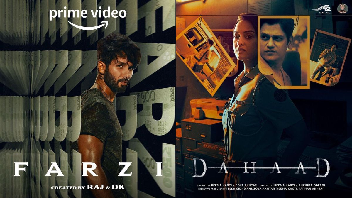 Bollywood Actors Who Are Making Their OTT Debuts | Zee Zest