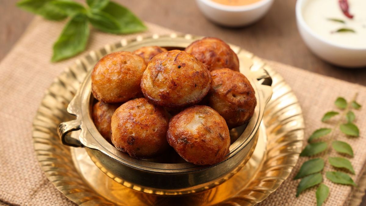 Simple Paniyaram Recipe You Need To Try | Zee Zest