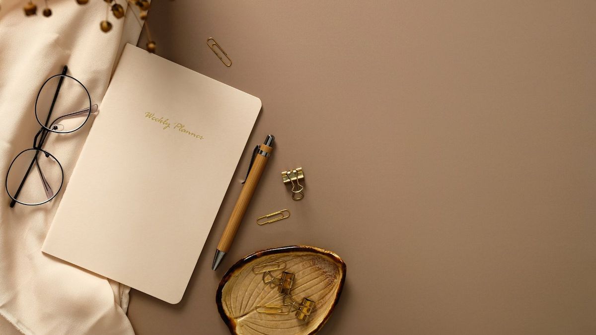Best Of Planner And Journal Brands For Organization | Zee Zest