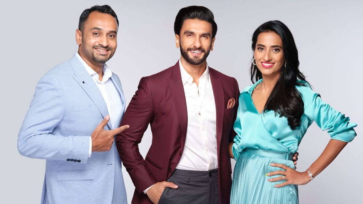 Bollywood Actor Ranveer Singh Backs SUGAR Cosmetics | Zee Zest