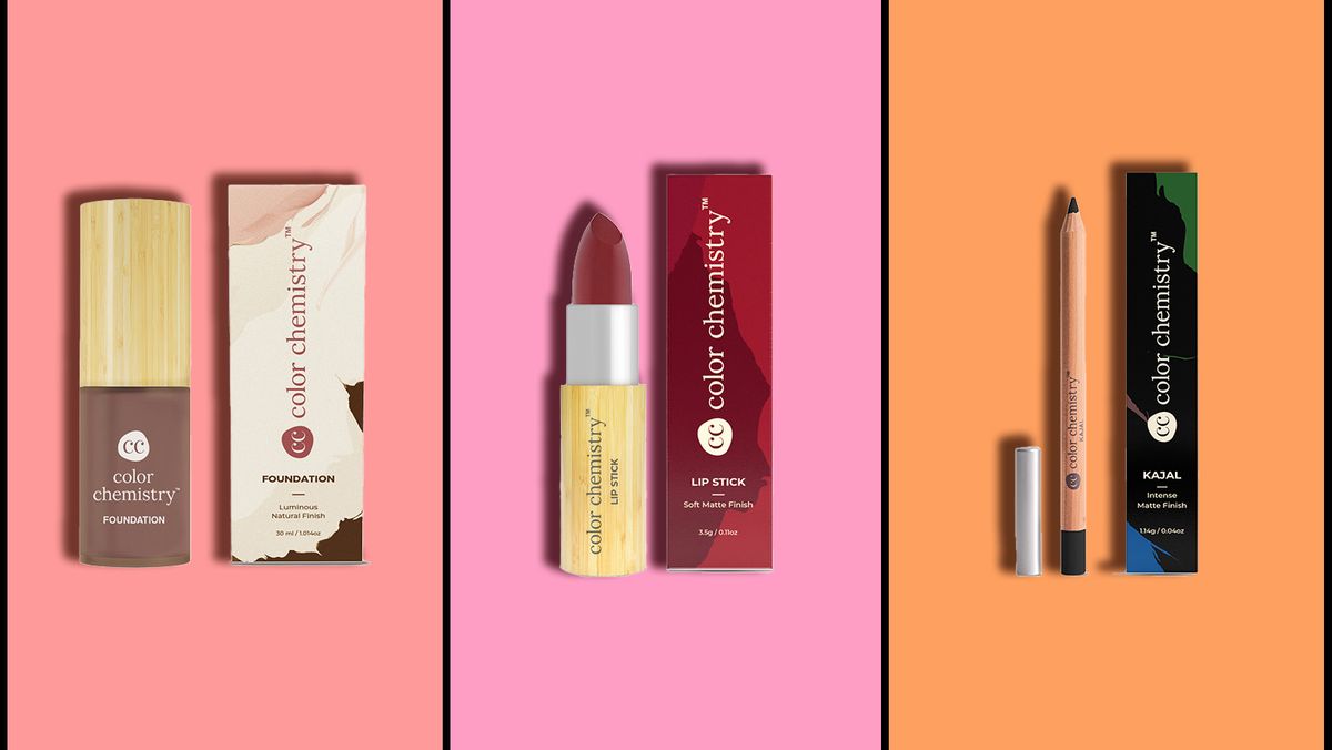 Colour Chemistry Launches A Range Of Organic Makeup I Zee Zest