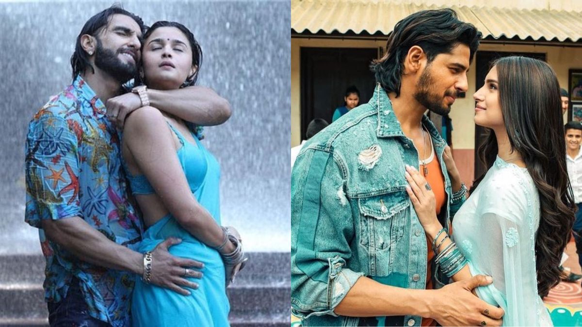 The Ultimate Monsoon Long Drive Bollywood Playlist | Zee Zest