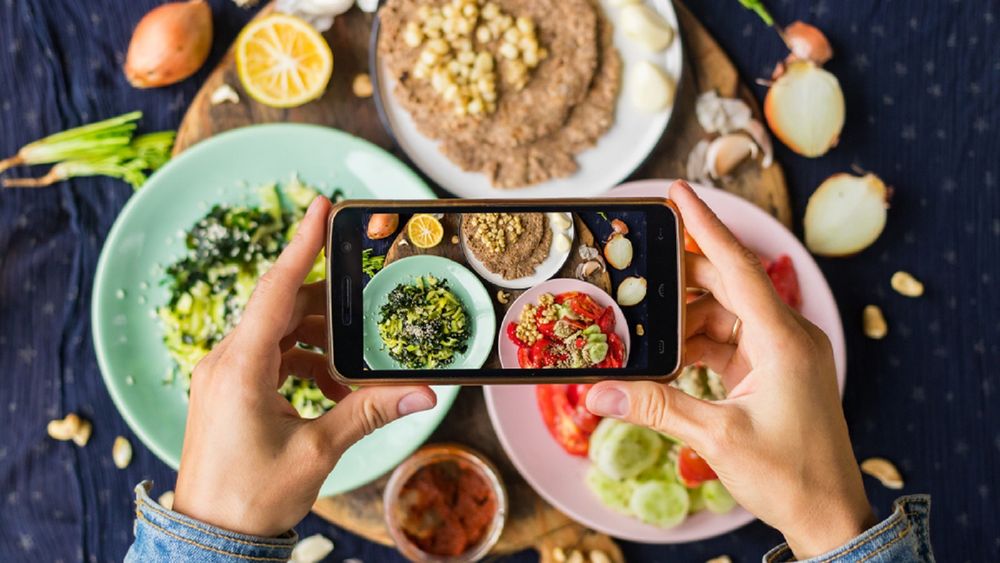 Master Photographing Food For Social Media | Zeezest