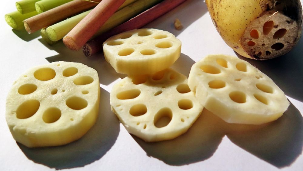 Lotus Stem: A Culinary Delight With Multifarious Benefits | Zee Zest