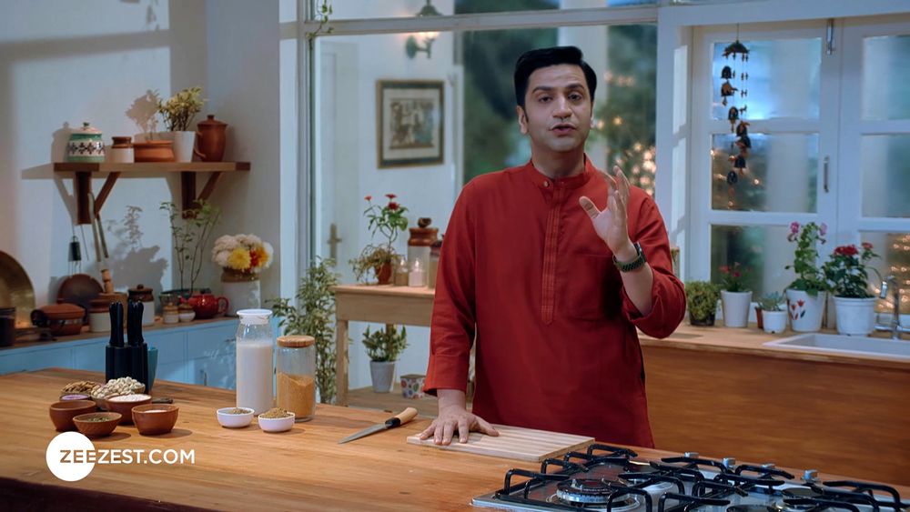 Immerse In Namaste Nuts Episode's Healthy Journey | Zee Zest