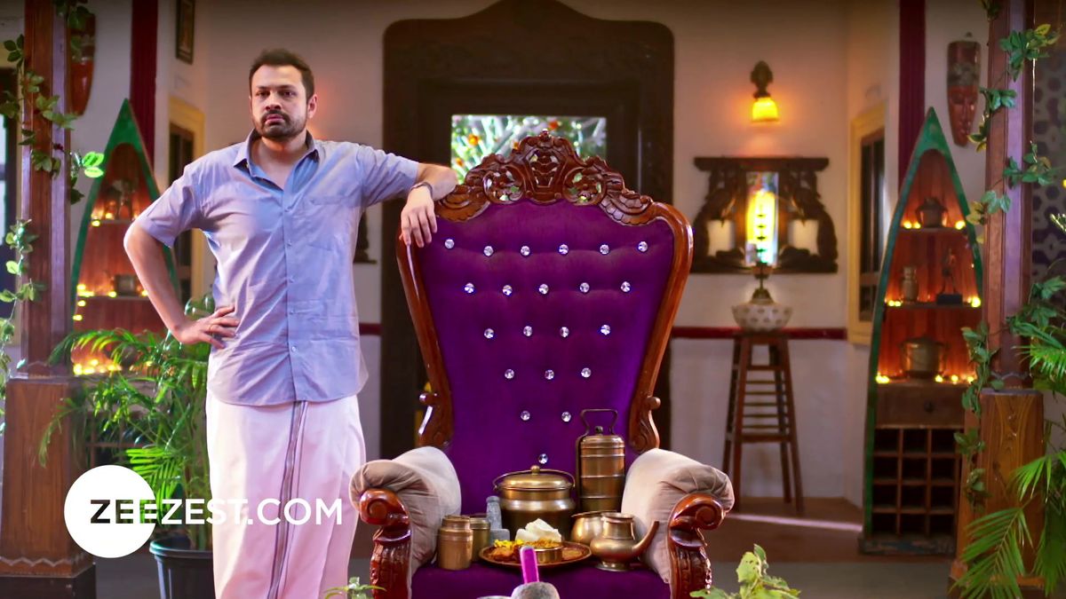 Watch Gurus Of The Kitchen Promo 02 | Passion For Food | Zee Zest