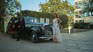 Experience Regal Rajasthan At Royal Retreat Udaipur | Zee Zest