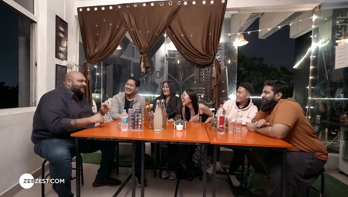 Watch The Big Forker - Ep 14 | Mizo Kitchen | Zee Zest