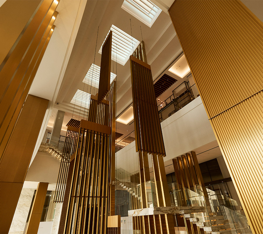 Photos: Inside Dubai's Newest Icon - Atlantis The Royal | Zee Zest