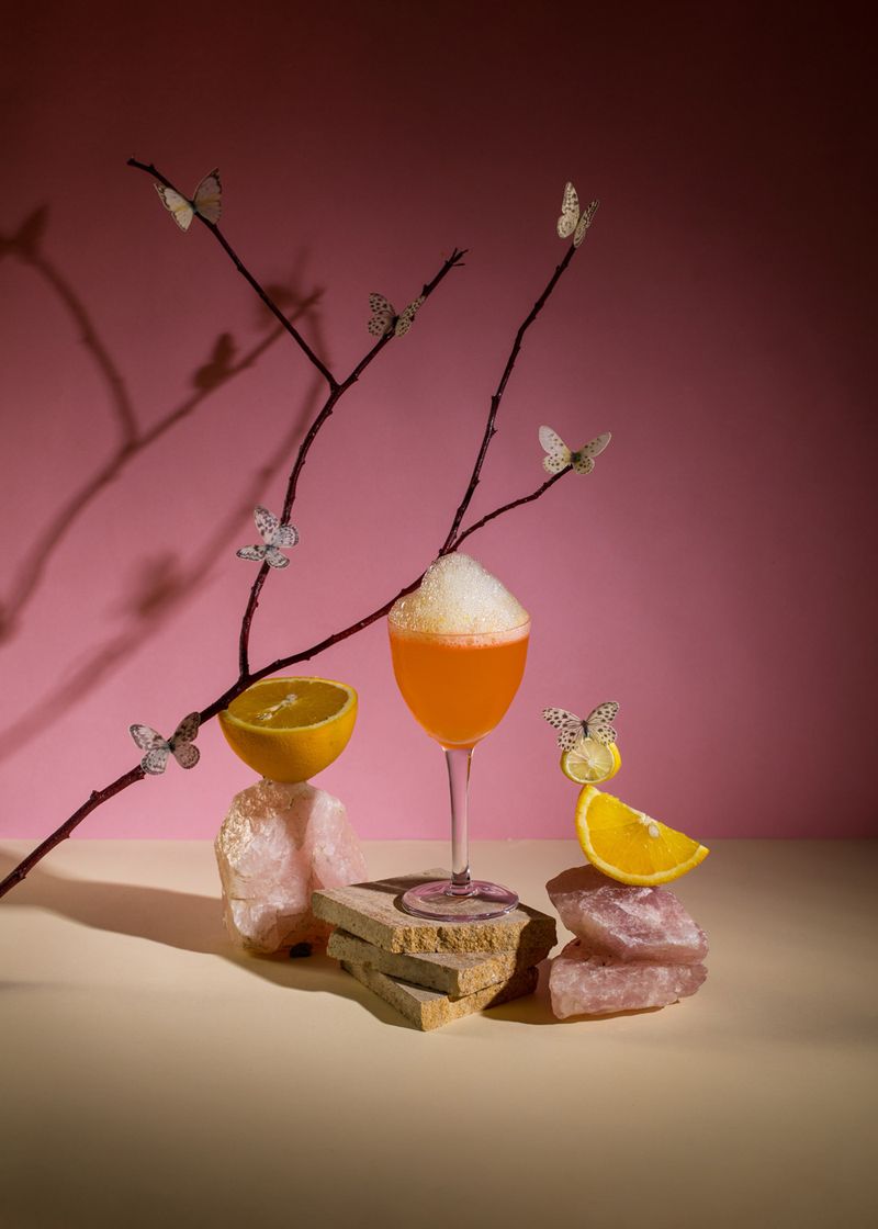 Garnishes Get A Groovy Makeover At Indian Bars | Zee Zest
