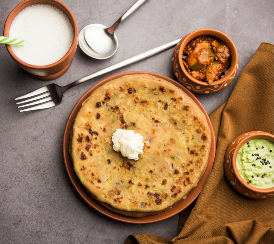 7 Paratha Recipe Ideas To Try At Your Next House Party