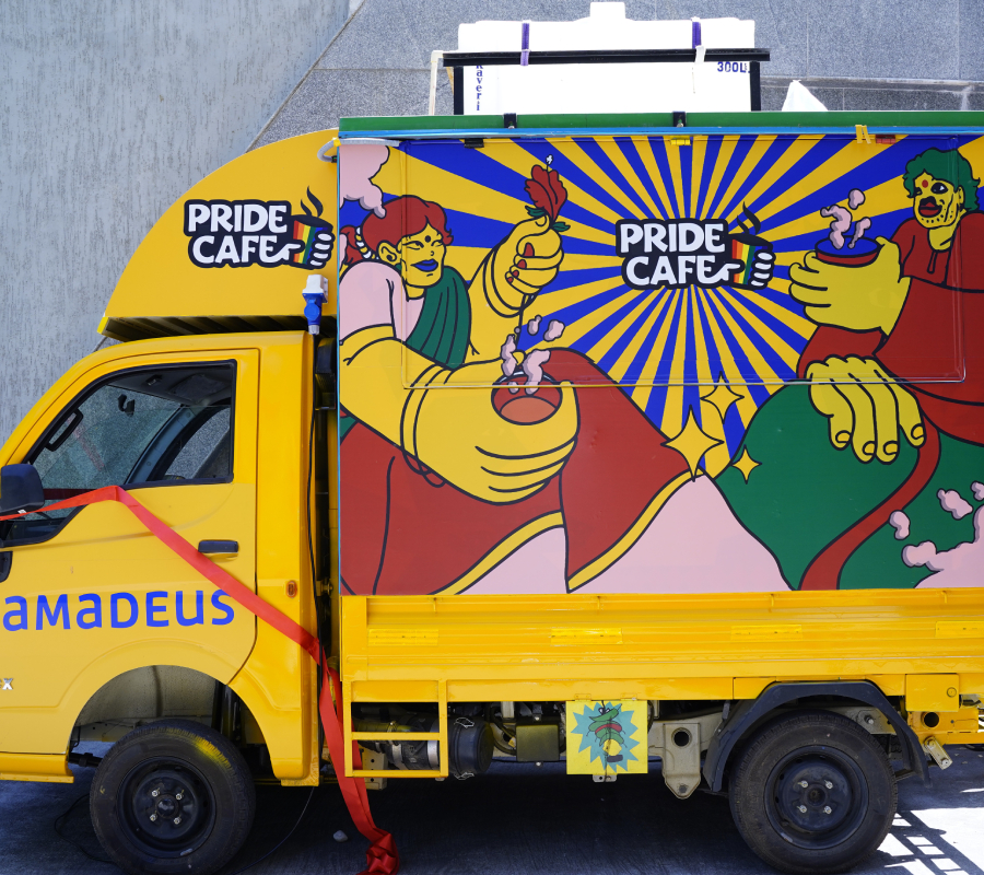 Pride Cafe Launches In Bengaluru I Zee Zest