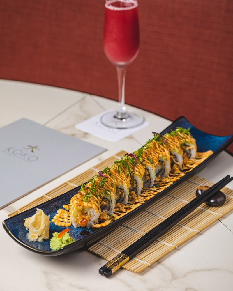 Restaurant Review: KOKO Brings Its Massive Menu To Bengaluru