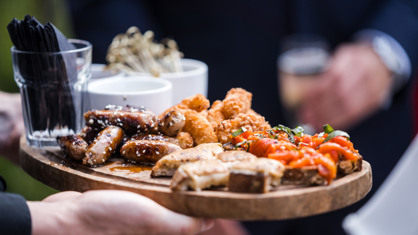 Reception Menu Ideas To Help You Ace It | Zee Zest