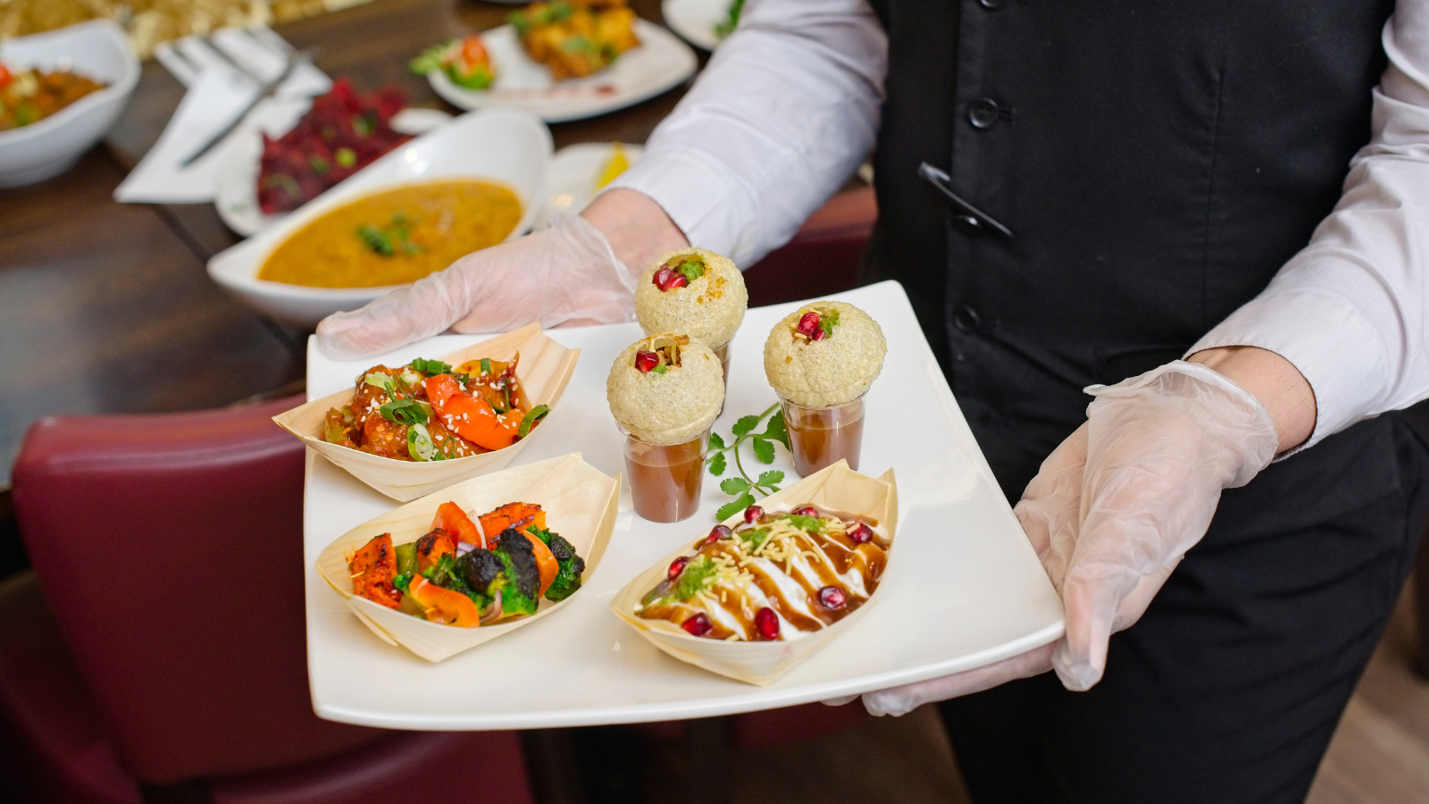 Reception Menu Ideas To Help You Ace It | Zee Zest