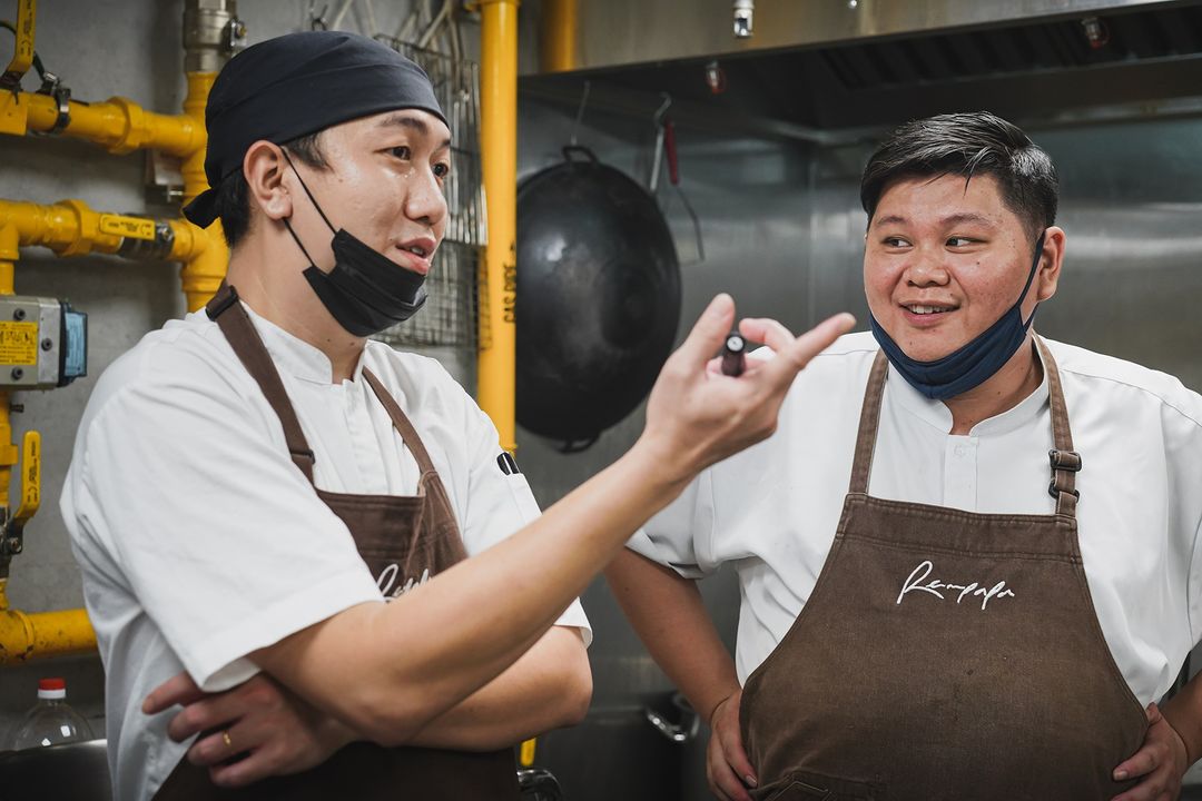 Rempapa’s Chef Alan Chan On What Makes Singapore The Hub Of Culinary ...