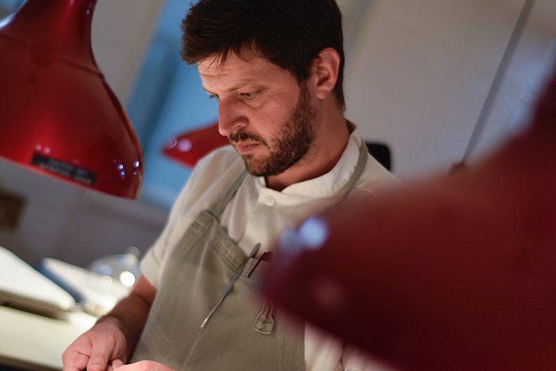 Argentine Chef Javier Rodriguez Brings His Magic To India